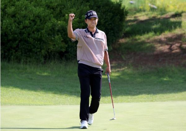 [제68회 KPGA 선수권대회 with A-ONE CC] 1R. 단독 선두 옥태훈 인터뷰뉴스오렌지